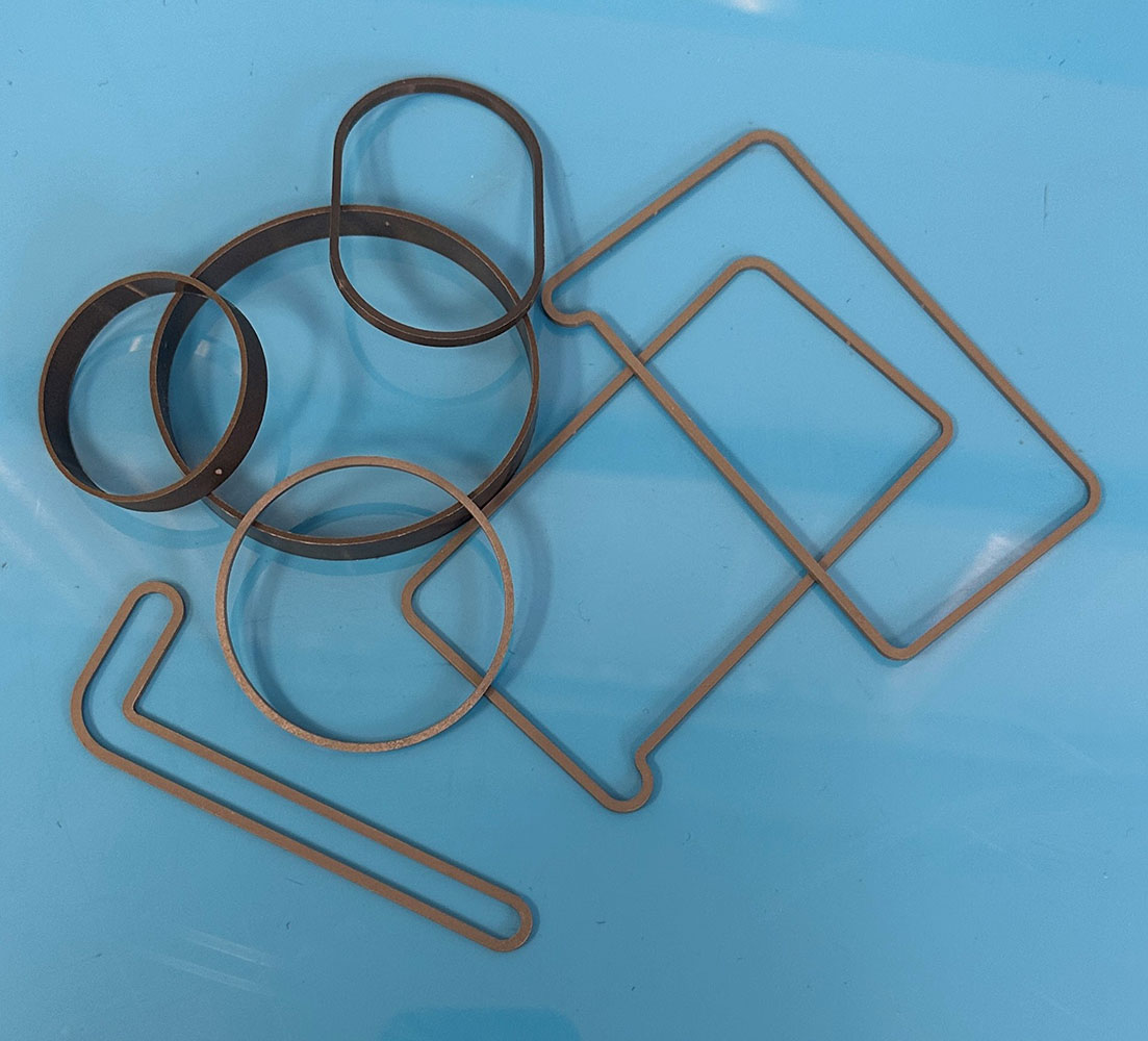 Injection Molded Gaskets - Emabond