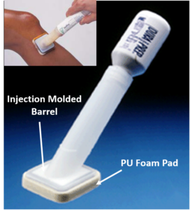 Surgical Solution Filtered Applicator - Emabond