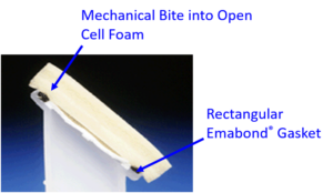 Surgical Solution Filtered Applicator - Emabond